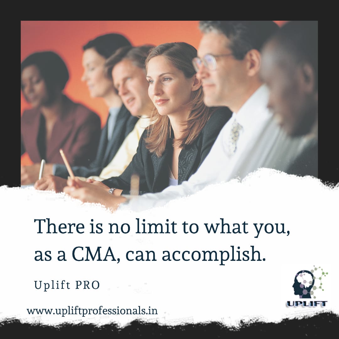 Job Scope of US CMAs in India and Middle East | Uplift Professionals