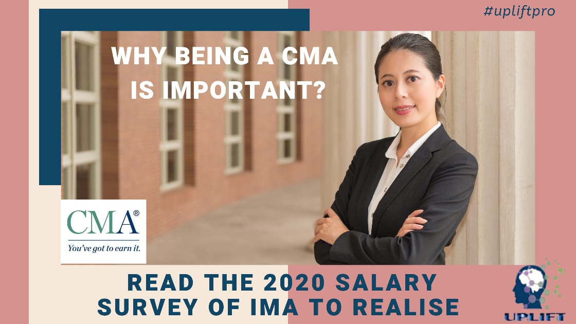 2020 IMA Global Salary Survey - US CMA salary in India | Uplift ...