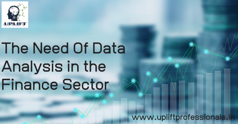 Need of Data Analytics in the Finance Domain | Uplift PRO Blog