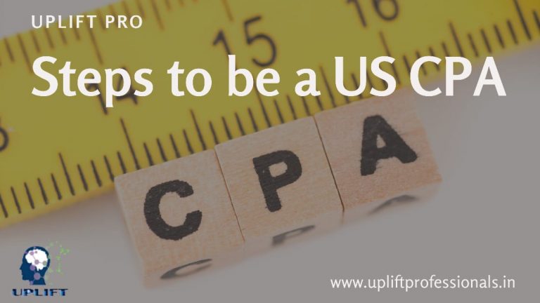 Must know details about US CPA course- Key steps to be a US CPA ...