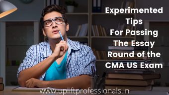 Essay question tips for the US CMA exam | Uplift Professionals