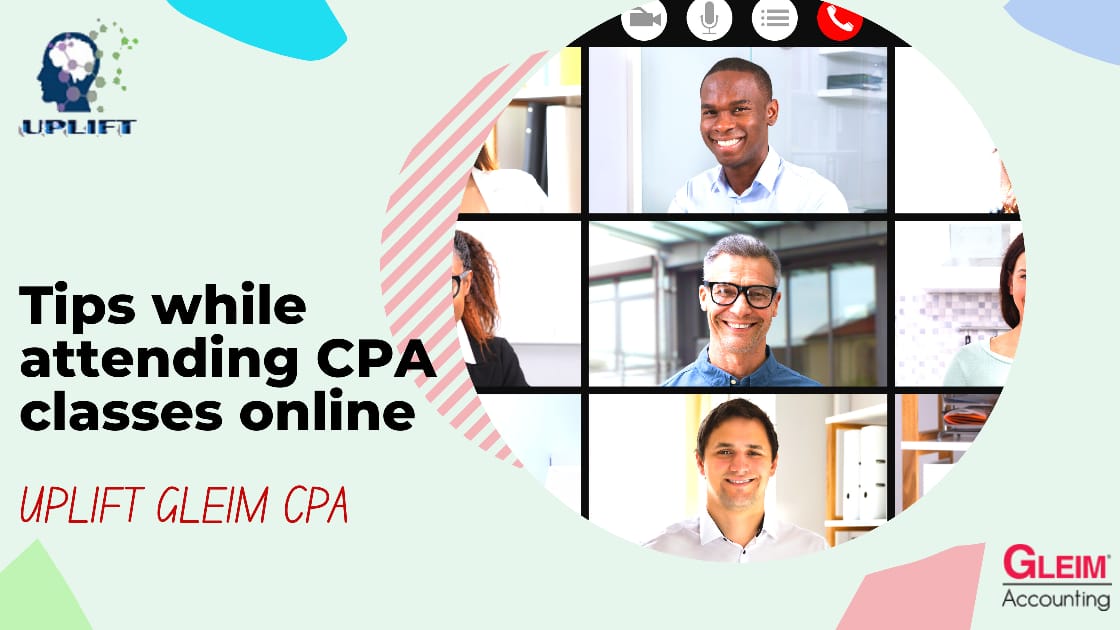 10 tips for preparation of the US CPA course and exam