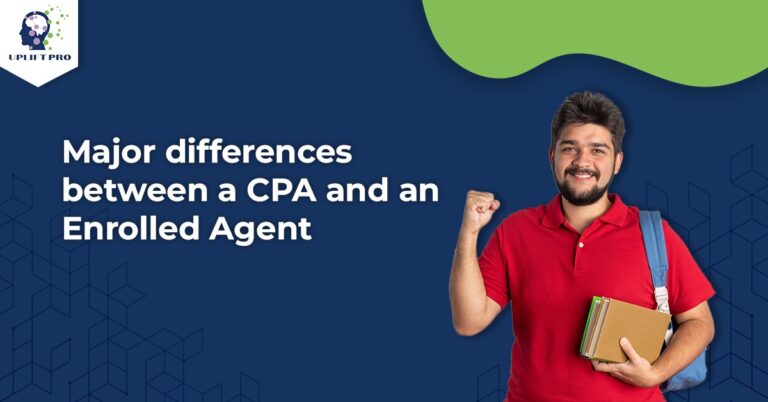 CPA vs Enrolled Agent Archives - Uplift PRO Blog