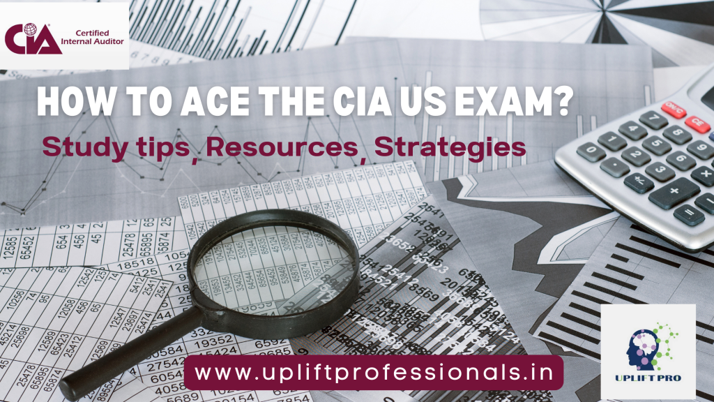 How to Ace your CIA Exams: Study Tips, Resources, and Strategies ...