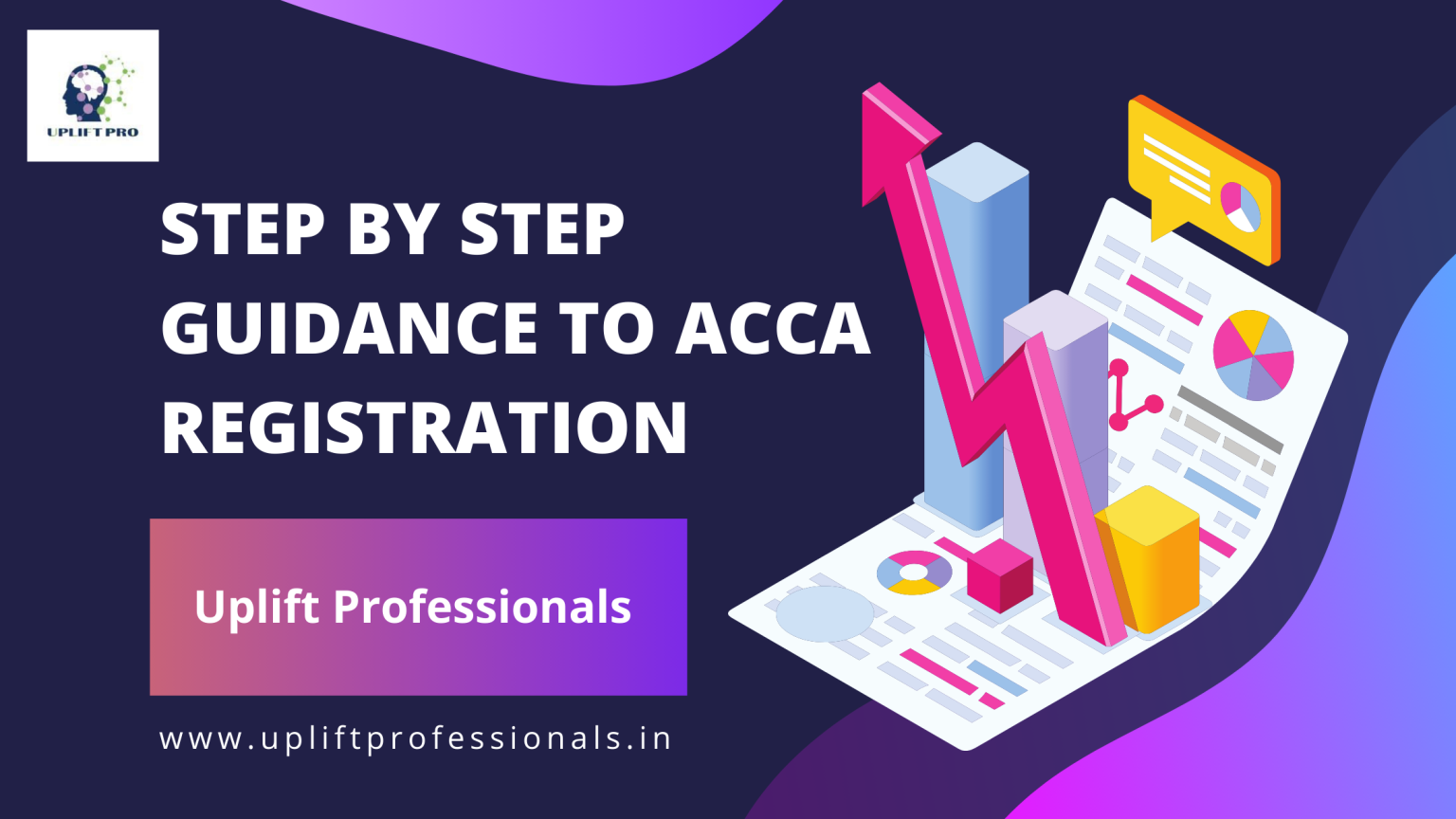 Step-by-Step Guide to ACCA Registration | UPLIFT PRO