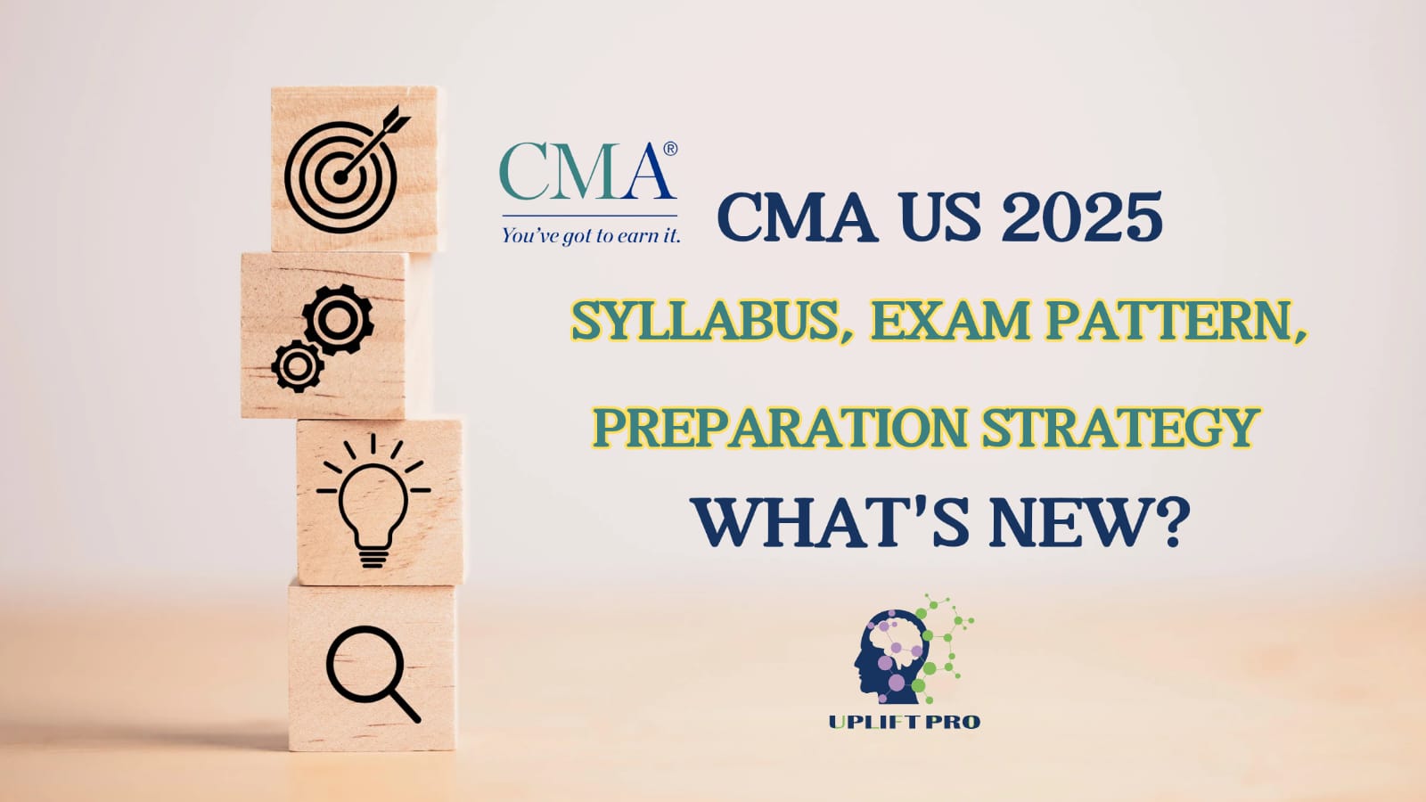 CMA US 2025 Exam: Syllabus Changes, Format & Preparation Guide