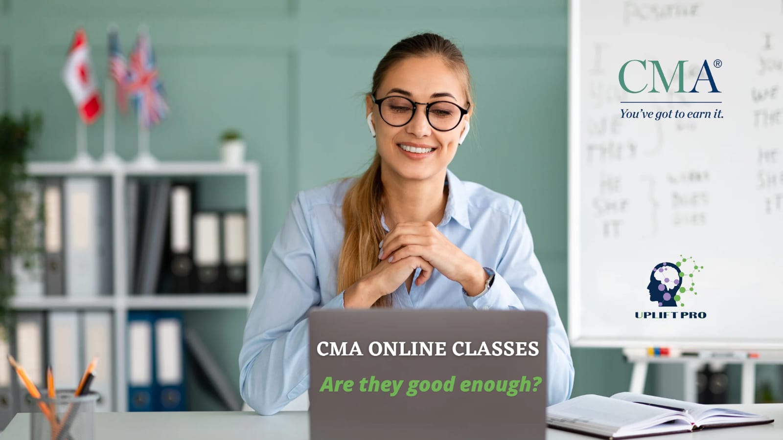 CMA Online Classes: Are They Good Enough