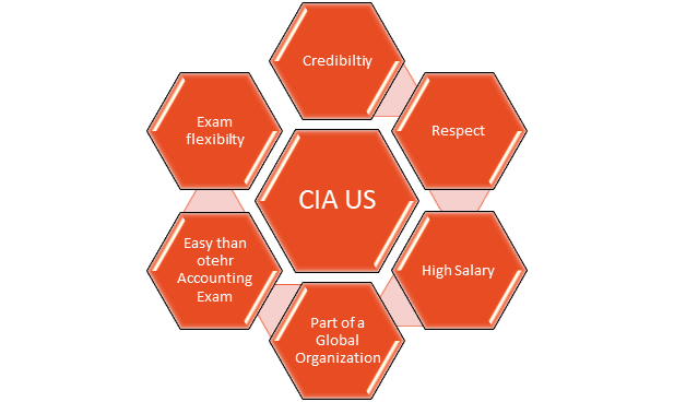 US Certified Internal Auditor | US CIA Course - Exam Fees, Course Fees